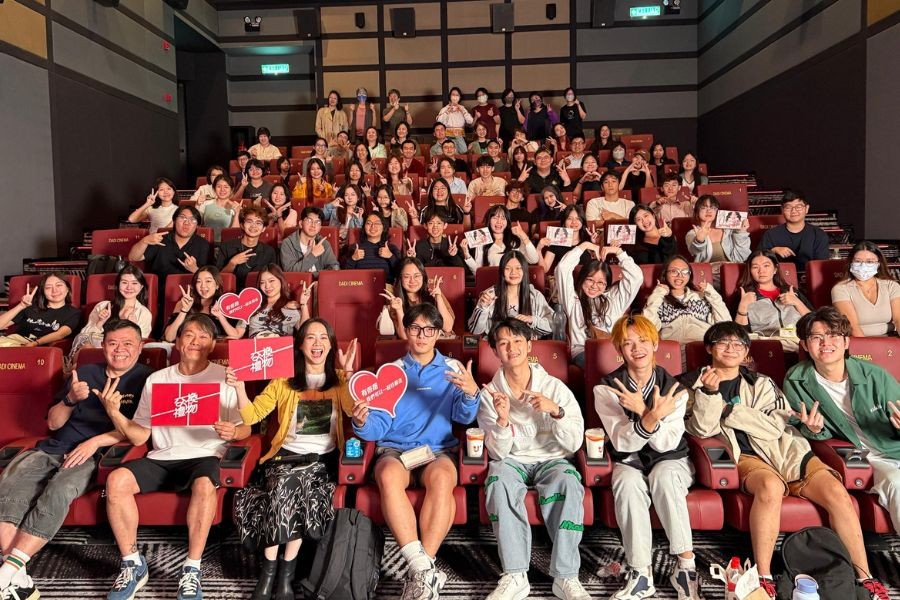 Oneworld Hanxin College - "Dear Black Sheep" Documentary